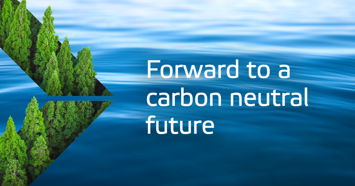 Valmet paves the road to carbon neutral pulp and paper production