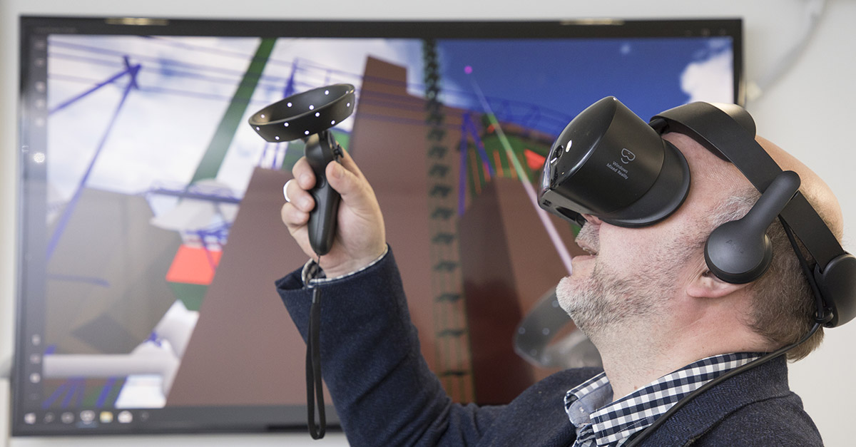 Three learnings on training employees in virtual reality | Valmet blog