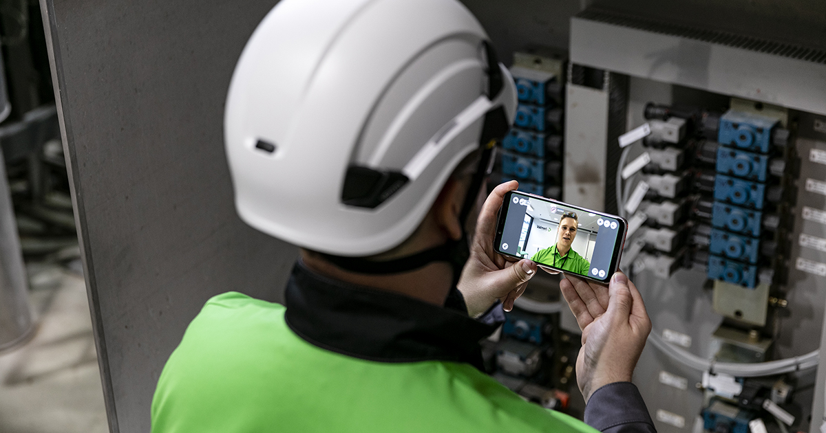 The new normal – the opportunities of digitalization in industrial ...