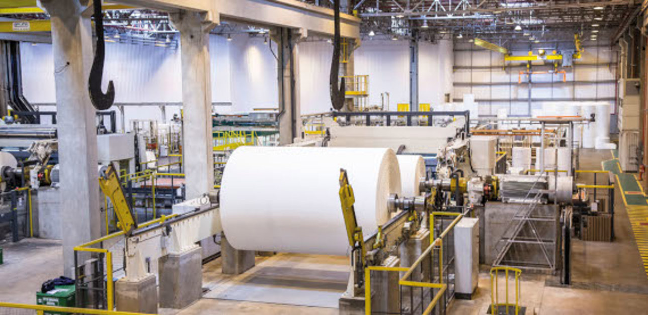 Record upon record in fluff pulp production