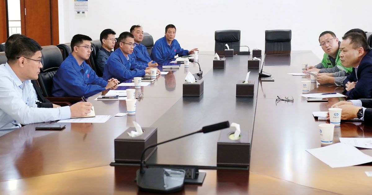 Building competitiveness with BCTMP