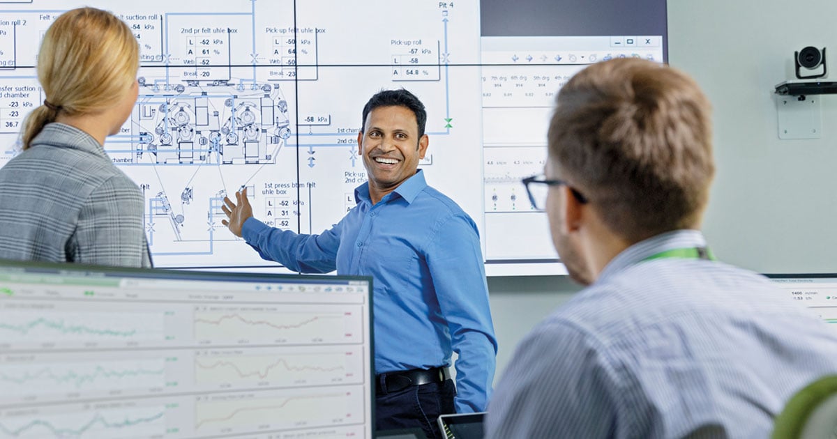 Valmet Forward customer magazine 3/2019