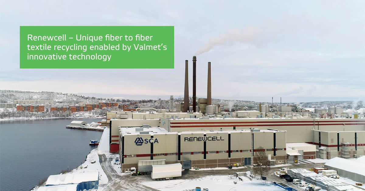 Renewcell: Changing the global textile industry for the better