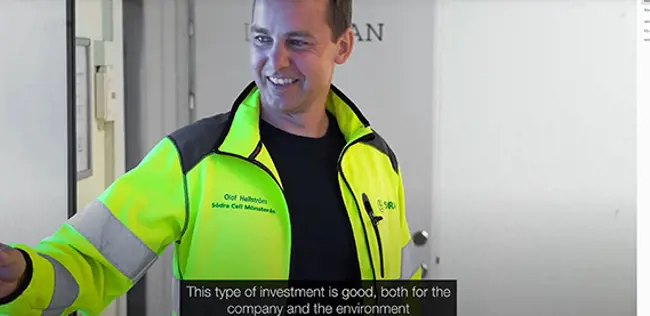 Valmet G2 Green Liquor Clarifier was successfully installed in Stora ...