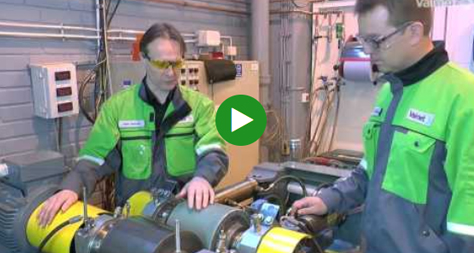 Roll cover development | Valmet