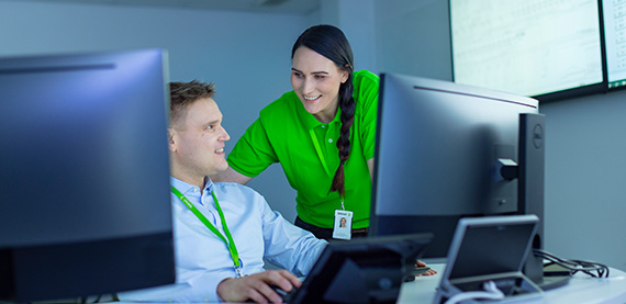 Get insight into your plant's Operations and Maintenance