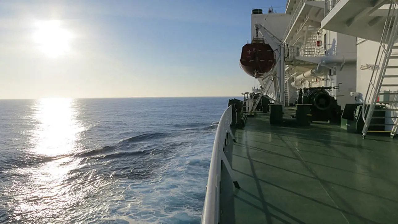 Valmet's marine services