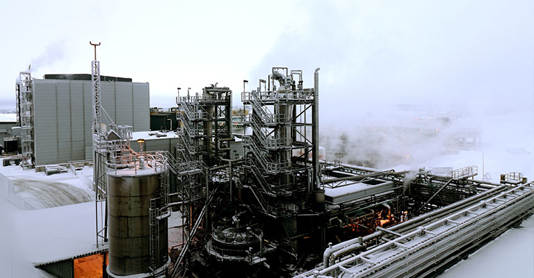 Flow control and automation for mining, metals and steel | Valmet