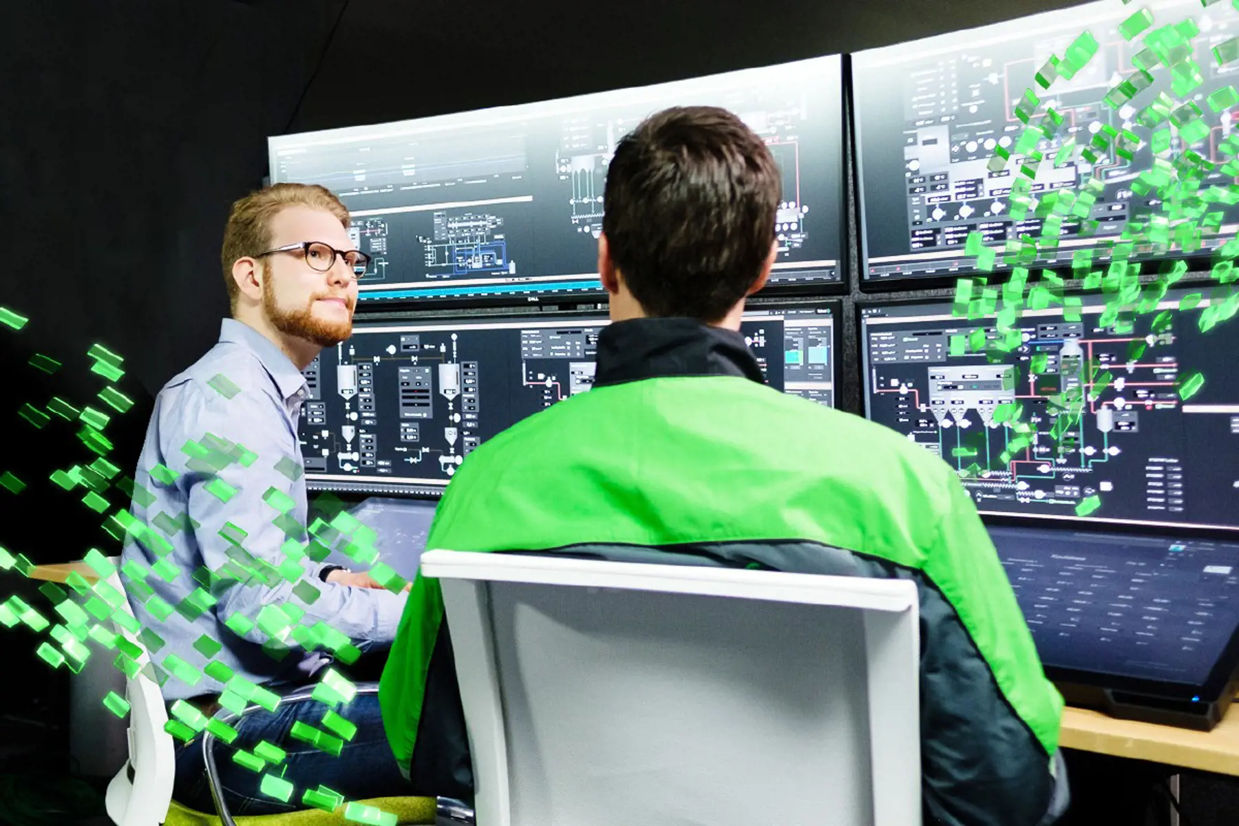 Automation for construction