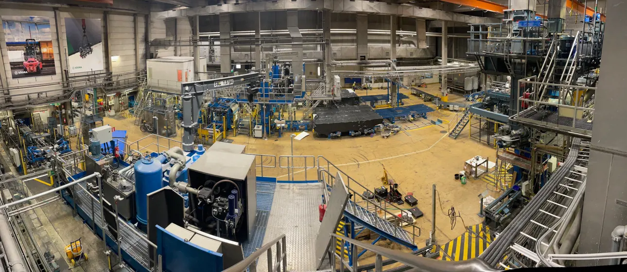 Södra Cell Värö goes big – gets ready to deliver jumbo bales with a ...