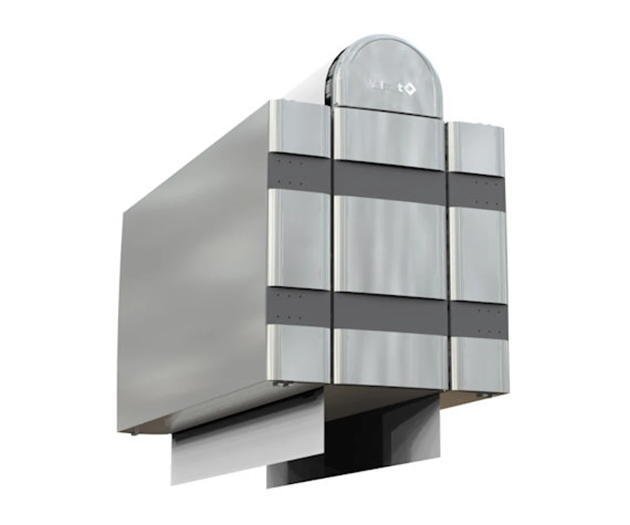 OptiDry Chill for effective non-contact web cooling | valmet.com