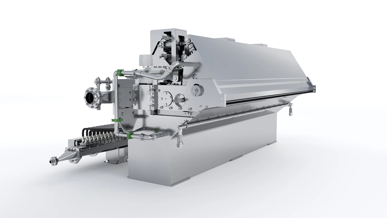 IntelliJet V headbox | valmet.com