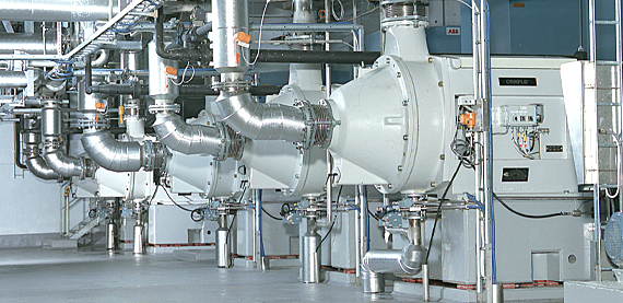 Conical Refiner Conflo | Valmet | Axial Flow Refiners