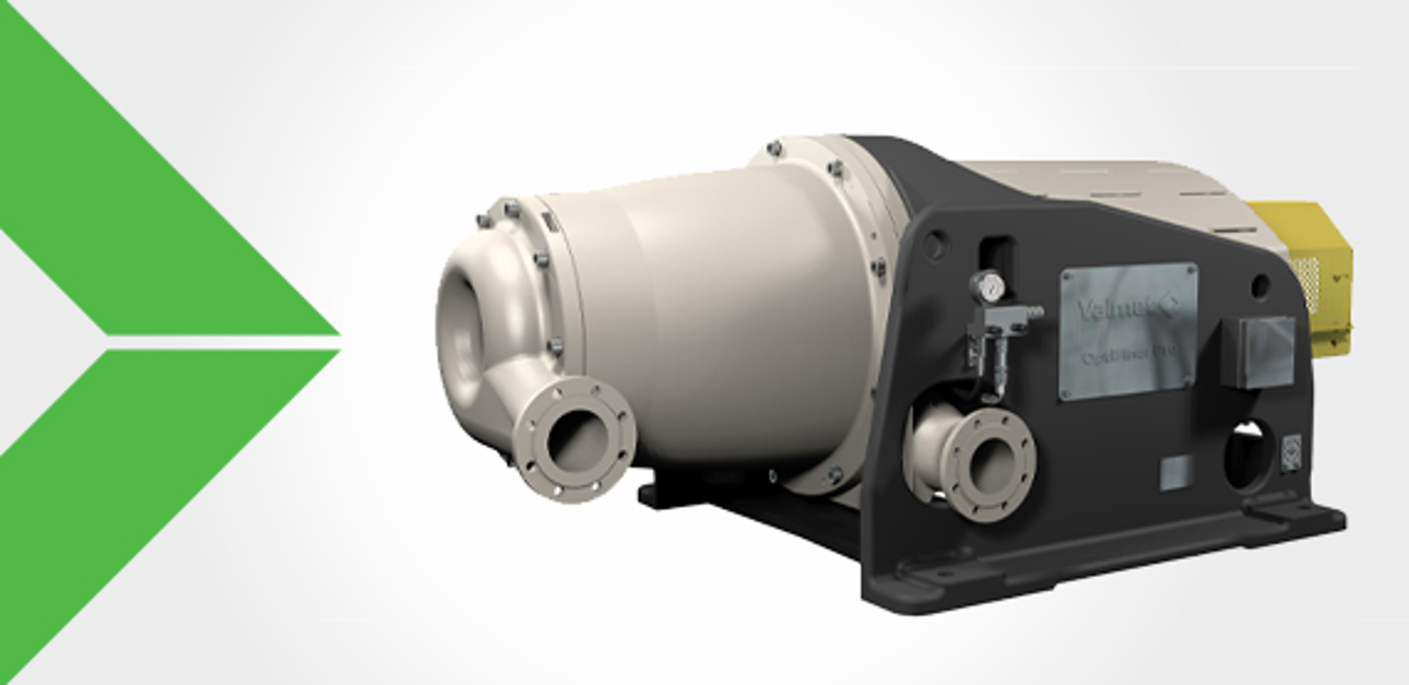 Lower lifecycle costs with the Valmet Conical Refiner Pro