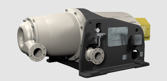 Lower lifecycle costs with the Valmet Conical Refiner Pro