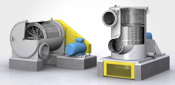 Machine screening | Valmet