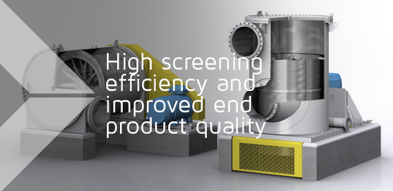 Valmet Screening Technologies - Coarse and Fine Screens