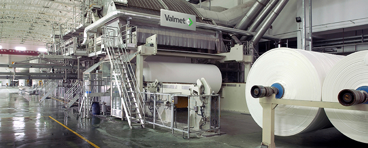 Machine rebuild in Turkey