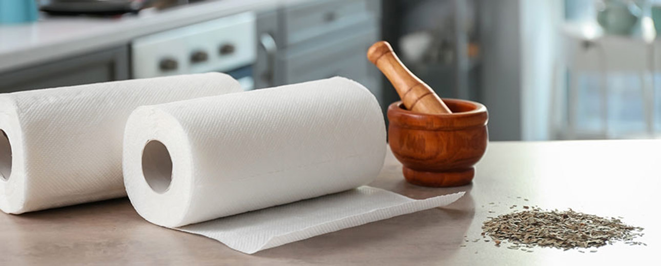 Is China ready for kitchen towel?