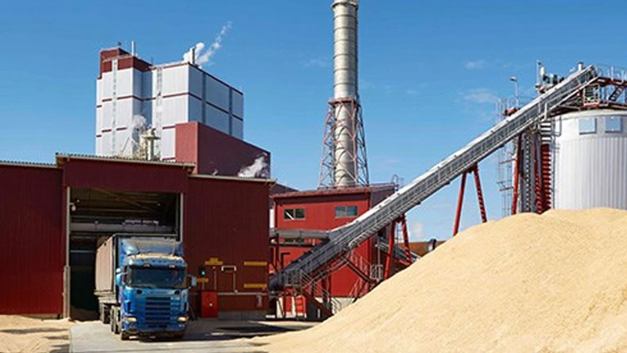 Bulk material receiving