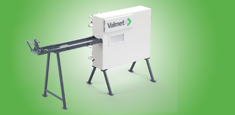 Valmet Chipper technology | OEM for Carthage, Murray, Rauma