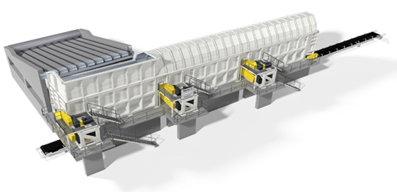 Valmet debarking for best possible cleanliness and economy with Valmet ...