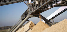 Valmet wood-chip storage and reclaiming