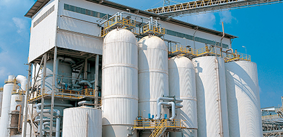 Cooking systems adapted to a variety of raw materials and process demands