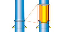 Pressure diffusers