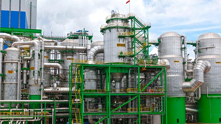 Valmet Ash Treatment systems