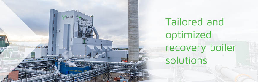 Chemical recovery for pulp mills