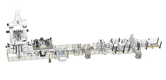 Move forward with world record technology.