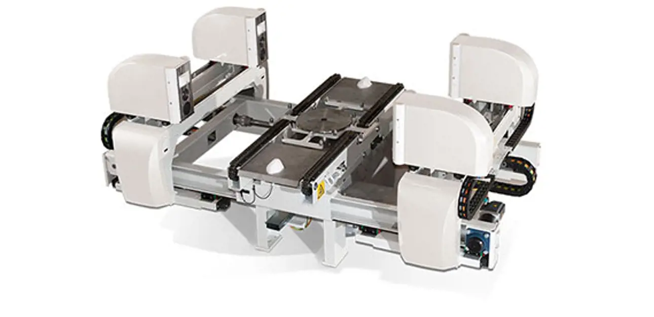 Valmet Pulper Feed System