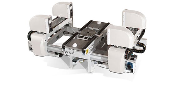 Pulper feed system and dewiring equipment