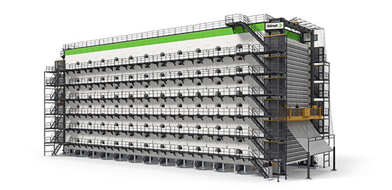 Move forward with world record technology.