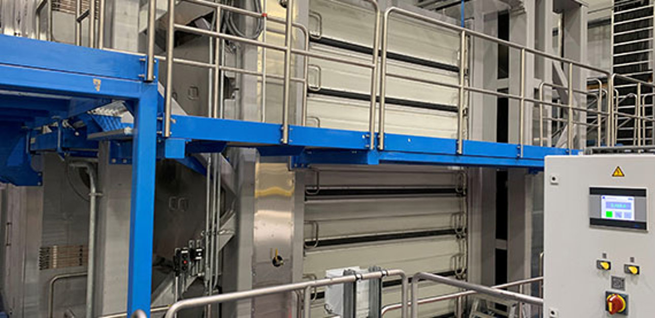 Valmet Airborne Dryer - Easier and safer than ever to run and maintain ...