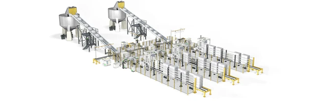 Valmet modularized pulper feed system for safety and quality