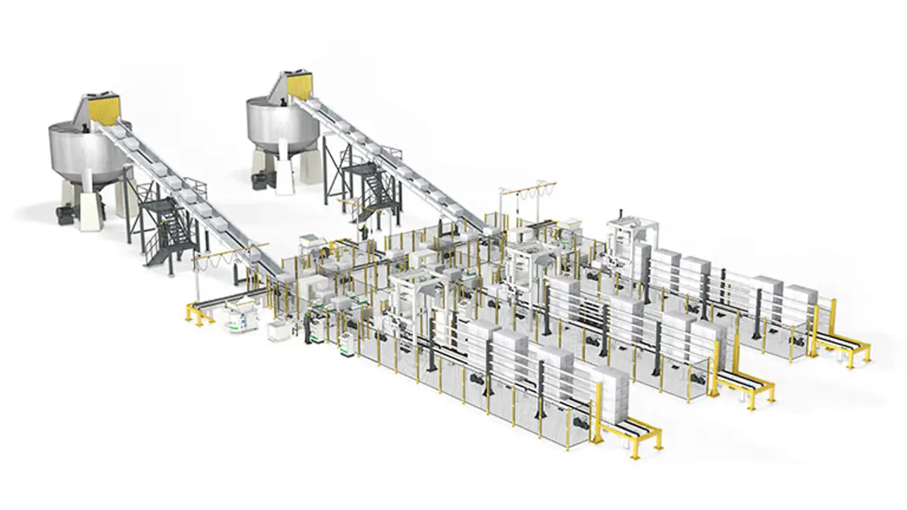 Valmet Bale Handling and Bale Pulping Smart Solutions