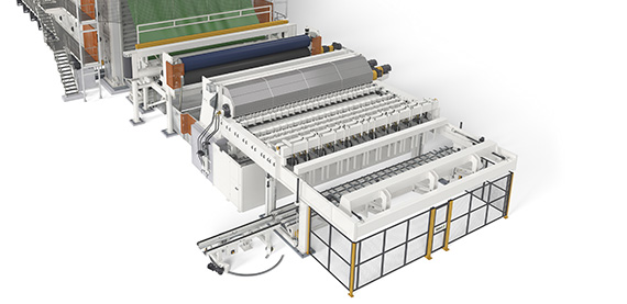 Move forward with world record technology.