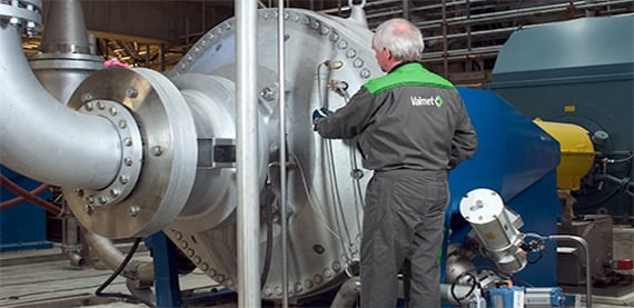 High consistency refiner