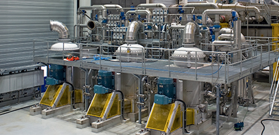 Multi-stage Optiscreen FS