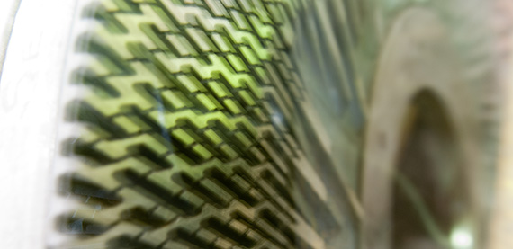 Refining and grinding