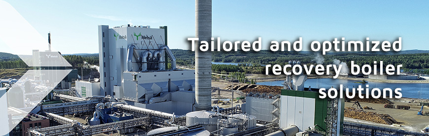 Chemical recovery for pulp mills