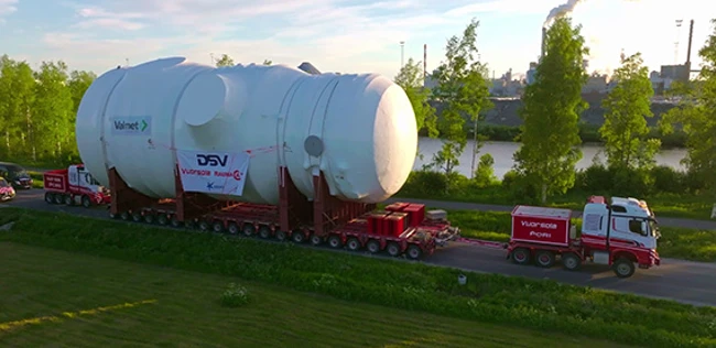 Valmet pulp content hub