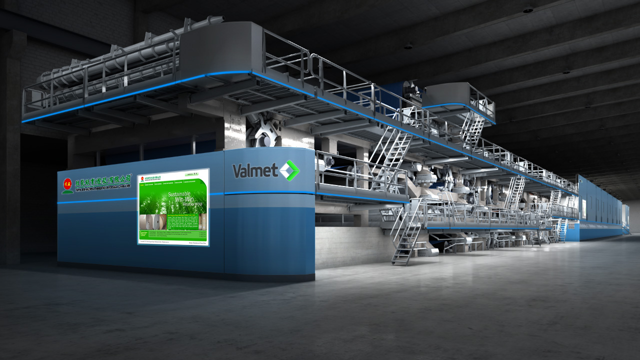 Valmet receives orders for fifth and sixth successive containerboard ...