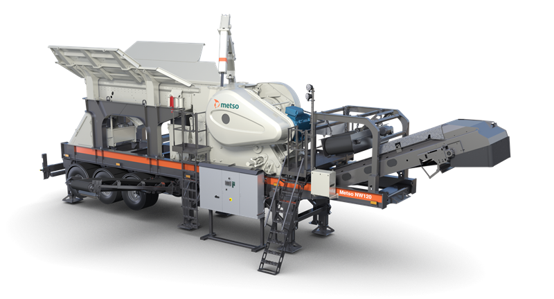 Metso launches a new, NW Rapid range tailored for the North American ...