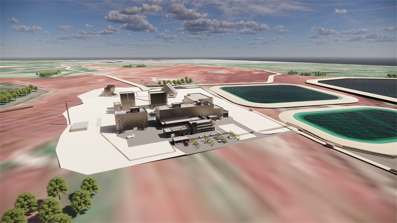 Valmet DNA automation system chosen for Sibanye-Stillwater’s Keliber ...