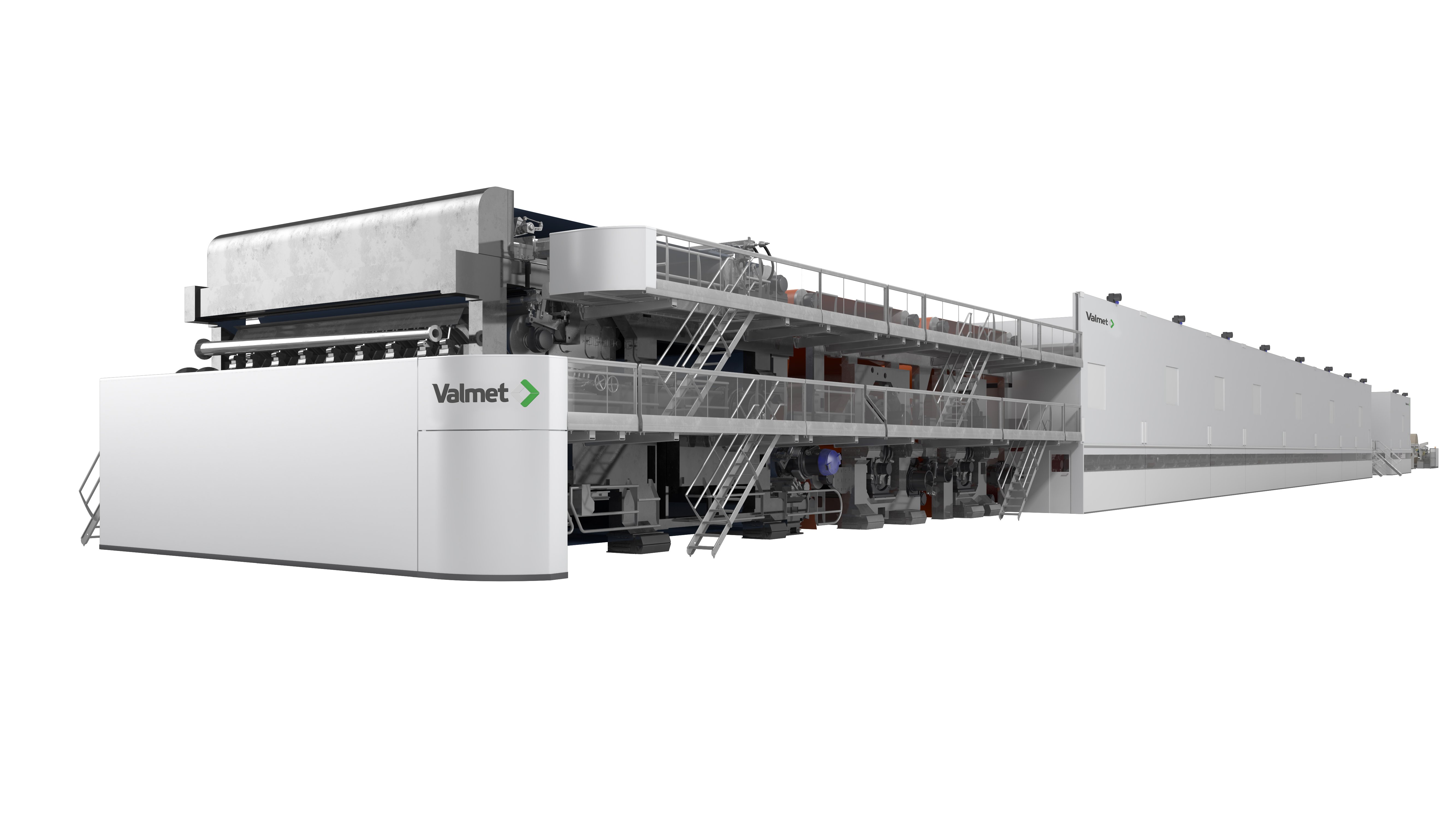 Valmet Paper Machine Modular Management