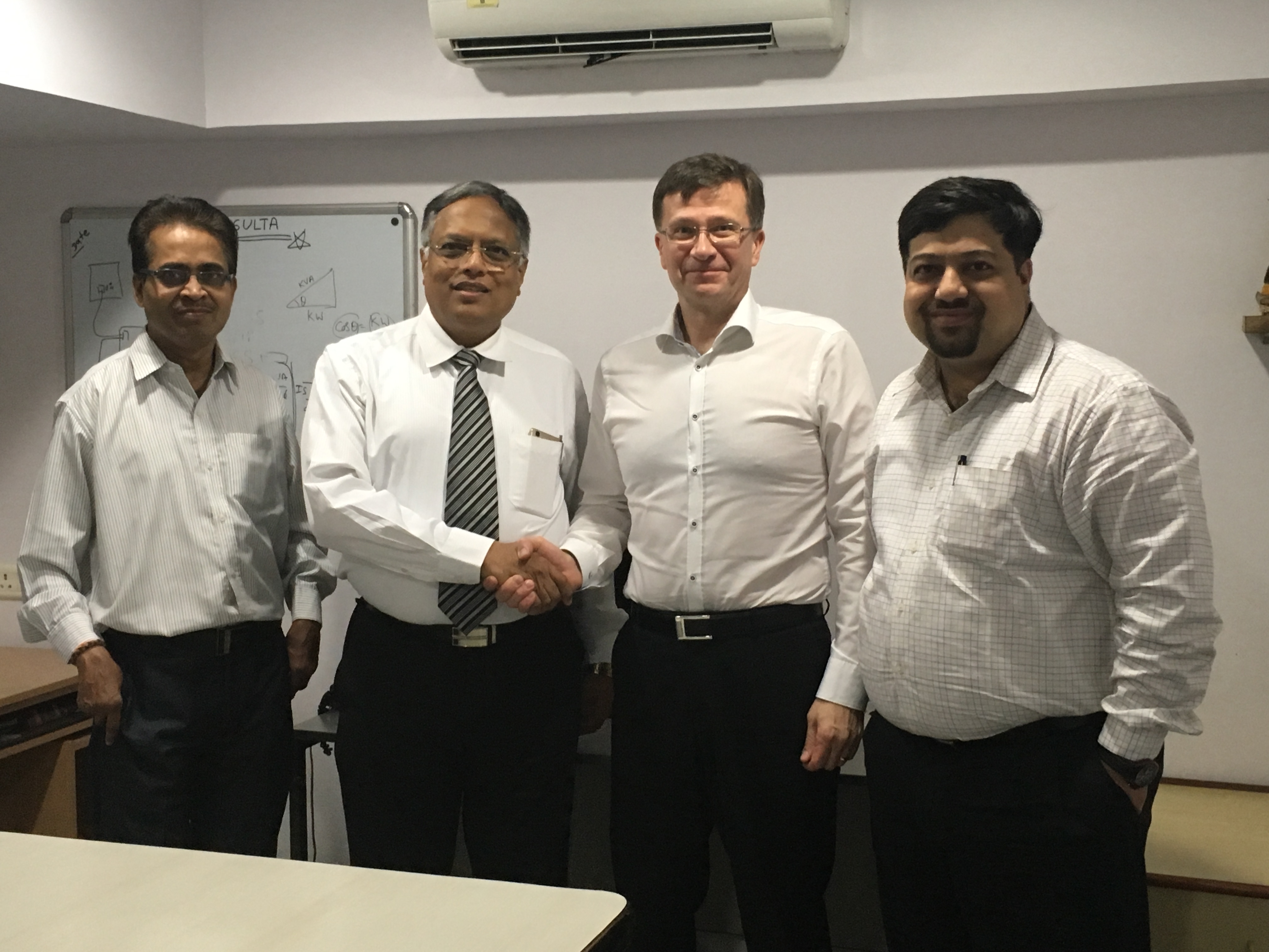 Valmet enters into a strategic partnership with Consulta Enterprises in ...
