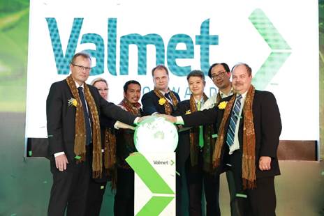Valmet strengthens its presence in Asia Pacific by opening new service ...